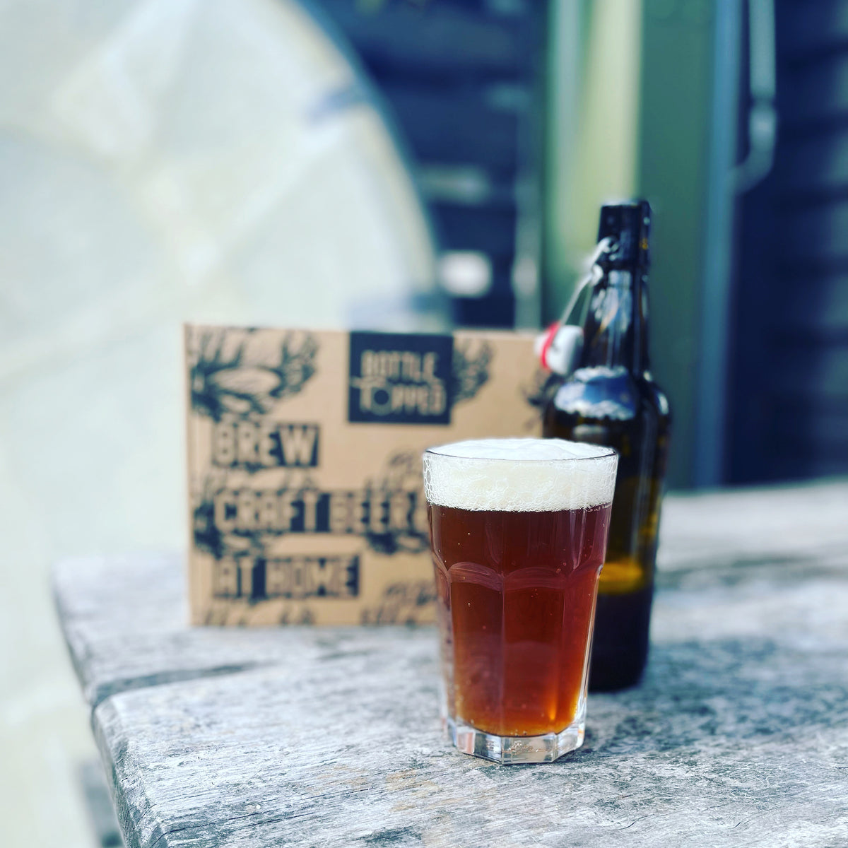 Our Guide to IPAs | Bottle Topped